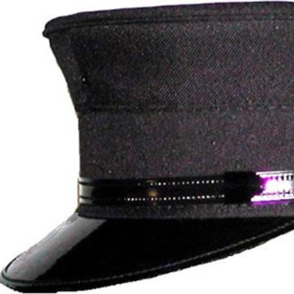 HXC Hatcrafters Inc. | Accessories | Conductor Hat Fireman Hat Deluxe ...